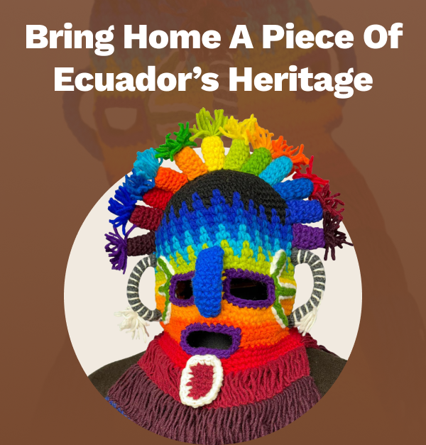 👹 Not Your Typical Halloween Costume - EcuaLama